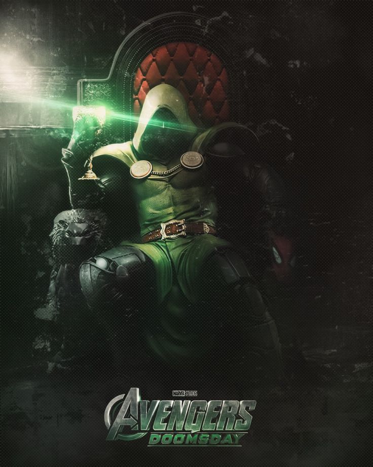 Daftar lengkap Pemeran Avenger Doomsday - Kabargaming.com