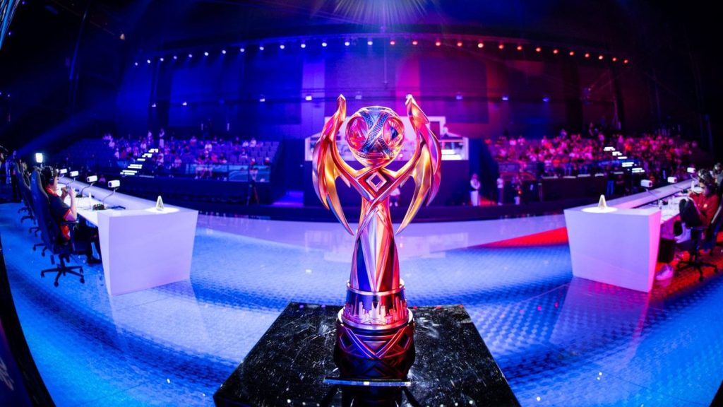 Jadwal Knockout Stage MSC x EWC 2025, Siapkah Jadi Juara ...